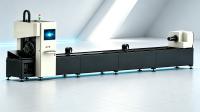 China MINGZHOU Q16Y CNC Laser Tube Cutter for Aluminum Art Fabrication for sale