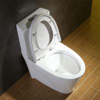 China Dual Flush Water Saver Titan Elongated Toilet American Cupc Standard for sale