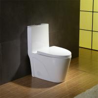 China Mainstream Elongated Cupc Toilet Perfectly Terrific Lines American Standard for sale