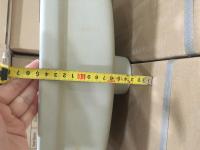 China Atmospheric Glazed Vitreous Ada Bathroom Sink Without Faucet for sale