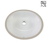 China Durable And Meets North American Area Undermount Bathroom Sink for sale