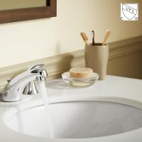 China Durable And Meets North American Area Undermount Bathroom Sink for sale