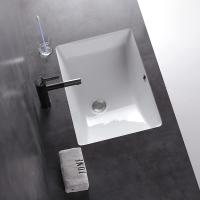 China European Minimalist Style Design Readymade Wash Basin Counter for sale