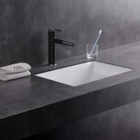 China Best Company For Undermount Wash Basin With High-Grade Porcelain for sale