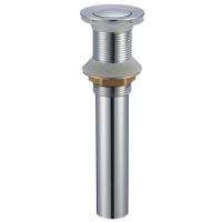 China Stopper Bathroom Drain Fittings Faucets Universal Sink Drain Plug for sale