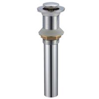 China Stopper Bathroom Drain Fittings Faucets Universal Sink Drain Plug for sale