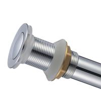 China Stopper Bathroom Drain Fittings Faucets Universal Sink Drain Plug for sale
