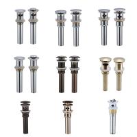 China Vessel Sink Bathroom Drain Fittings 1 1/2