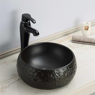 China Low Moisture Absorption Wash Basin Decoration Features Scratch Stain Heat Resistance Sink for sale