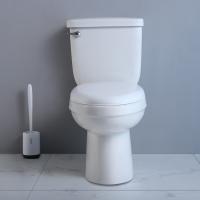 China Antique Flush Tank Two Piece Toilet Siphon Jet Technology 1.28 GPF for sale