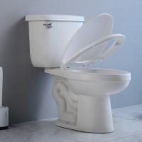 China Antique Flush Tank Two Piece Toilet Siphon Jet Technology 1.28 GPF for sale