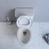 China Antique Flush Tank Two Piece Toilet Siphon Jet Technology 1.28 GPF for sale