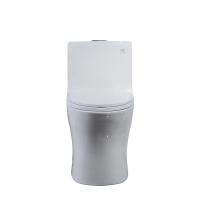 China American Standard 1 Piece Skirted Toilet With Top Flush Button 12