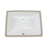 China Square Ada Approved Bathroom Sinks Quick Connect Ada Handicap Sink 510mm for sale