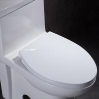 China ADA One Piece Elongated Comfort Height Toilet American Standard White for sale