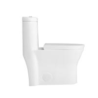 China American Standard One Piece Comfort Height Toilet 0.8gpf Dual Flush 200 400mm for sale
