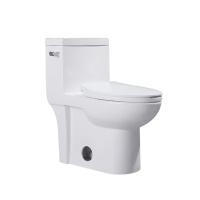 China Modern American Standard Ada Compliant Toilets 1.28 Gpf White Water Closet for sale