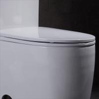 China 18 Inch Comfort Height Toilet American Standard Ada Lavatory Pressure Assist for sale