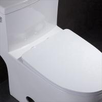 China 18 Inch Comfort Height Toilet American Standard Ada Lavatory Pressure Assist for sale