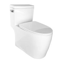 China 18 Inch Comfort Height Toilet American Standard Ada Lavatory Pressure Assist for sale