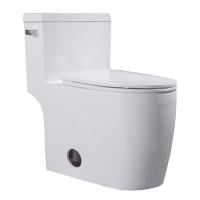China 18 Inch Comfort Height Toilet American Standard Ada Lavatory Pressure Assist for sale