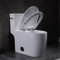 China 18 Inch Comfort Height Toilet American Standard Ada Lavatory Pressure Assist for sale