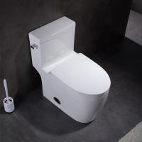 China 18 Inch Comfort Height Toilet American Standard Ada Lavatory Pressure Assist for sale