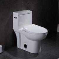 China 1 One Piece Elongated Toilet 15