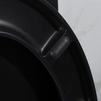 China One-Piece Compact Elongated Dual-Flush Toilet 28 Inches for sale
