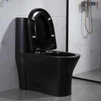 China 1pc American Standard One Piece Dual Flush Toilet Syphon Flush Valve for sale