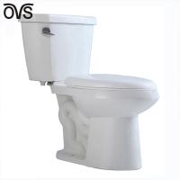 China American Standard 2 Piece Toilet Set Round Bowl 1.28 Gpf Gb6952 2005 for sale