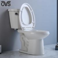 China American Standard 2 Piece Toilet Set Round Bowl 1.28 Gpf Gb6952 2005 for sale