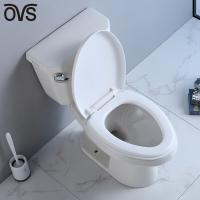 China American Standard 2 Piece Toilet Set Round Bowl 1.28 Gpf Gb6952 2005 for sale