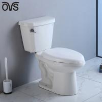 China American Standard 2 Piece Toilet Set Round Bowl 1.28 Gpf Gb6952 2005 for sale
