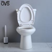 China American Standard 2 Piece Toilet Set Round Bowl 1.28 Gpf Gb6952 2005 for sale