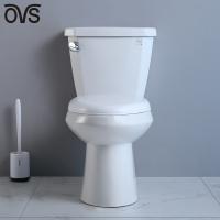 China American Standard 2 Piece Toilet Set Round Bowl 1.28 Gpf Gb6952 2005 for sale