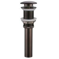 China Sink Push Pop Up Drain Stopper 1 1/4