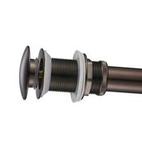 China Sink Push Pop Up Drain Stopper 1 1/4