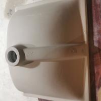 China Porcelain Ada Compliant Commercial Bathroom Sinks Undermount Smooth Polished for sale