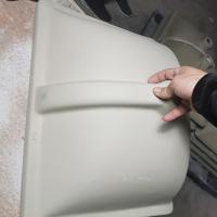 China Porcelain Ada Compliant Commercial Bathroom Sinks Undermount Smooth Polished for sale
