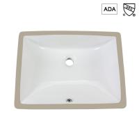 China Stains Resistant Ada Bathroom Sink 17