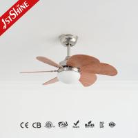 China Tradition Ceiling Fan Lamp DC Motor Energy Saving 6 MDF Blade for sale