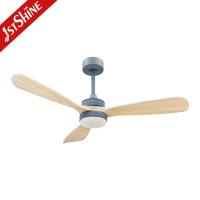 China Hanging 50hz Color Changing Ceiling Fan With Light And Remote for sale