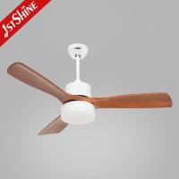China 48 Inch Ac Circuit Soundless Ceiling Fans 220 Volt Energy Saving for sale