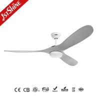 China Decorative Led Ceiling Fan Suppliers Dc Motor 6 Speed High Speed Chandelier With Fan for sale