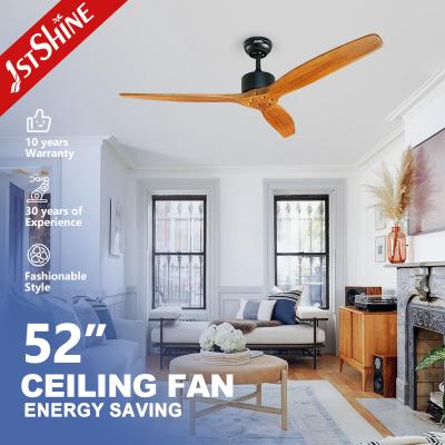 China Custom 6 Lever DC Decorative Ceiling Fan Energy Saving 220 Volt for sale