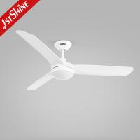 China 3 Blades 3 Speed Reversible Remote Control Modern Ceiling Fan For Bedroom for sale