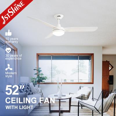 China 3 Blades 3 Speed Reversible Remote Control Modern Ceiling Fan For Bedroom for sale
