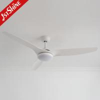 China Smart App Control Ceiling Fan With Light And Remote Control For Bedroom 60 Inches for sale