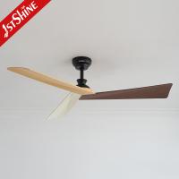 China 52 Inches Energy Saving ABS Blade Ceiling Fan with Smart APP Control and Remote for sale